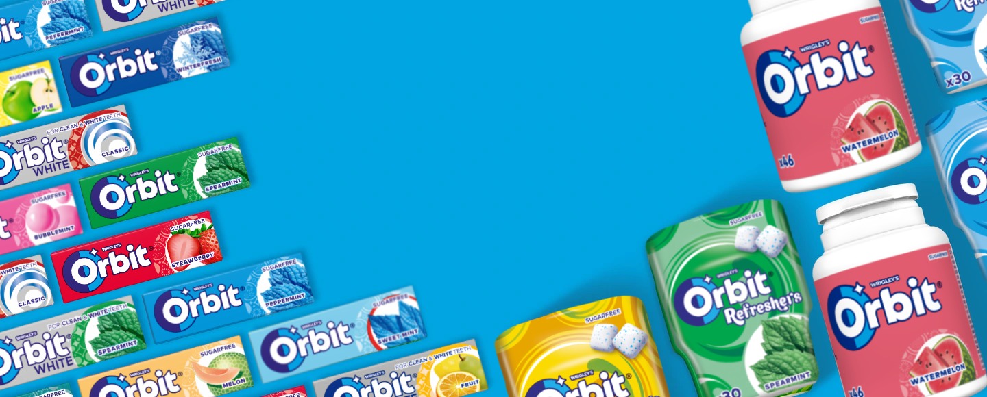 ŽVÝKAČKA ORBIT | Orbit