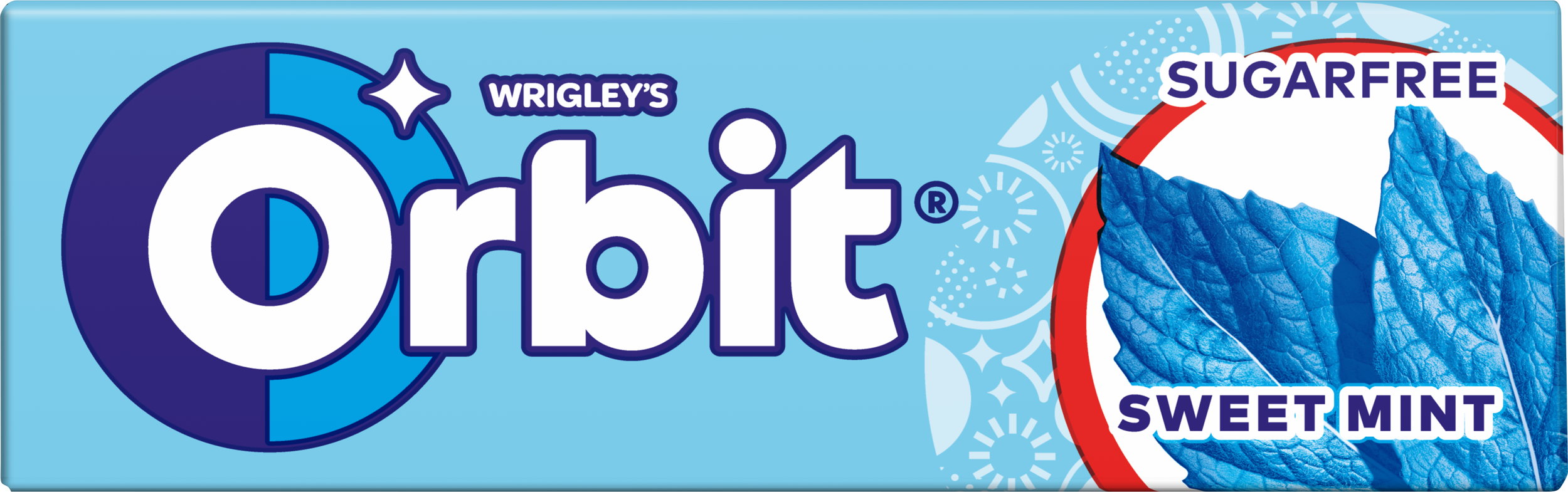 Orbit Sweet Mint 10 ks dražé
