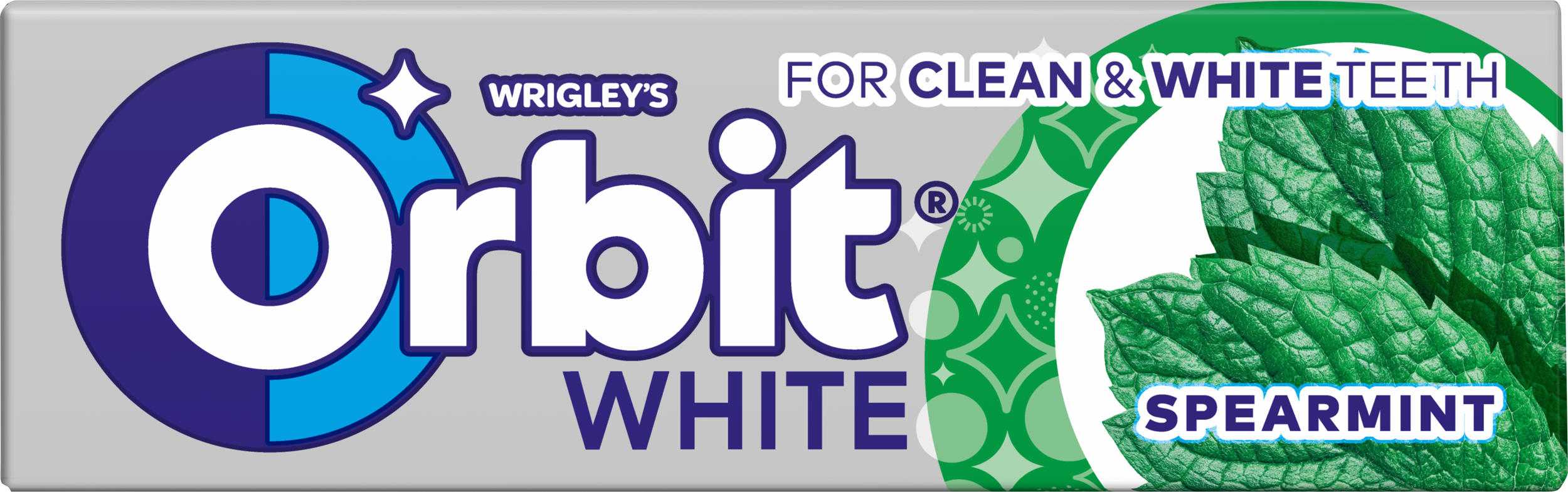 Orbit White Spearmint 10 ks dražé